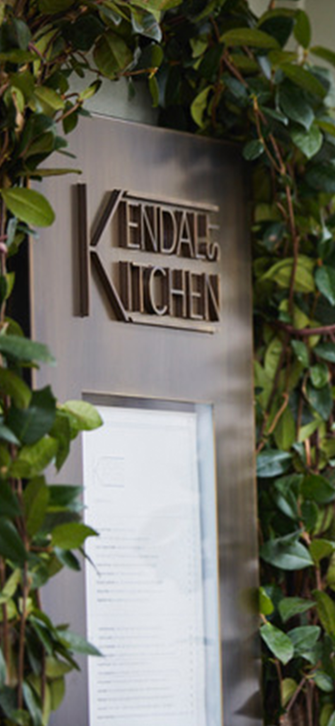 Kendal Street Kitchen
